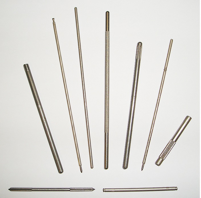 Wire Components | Novo Precision