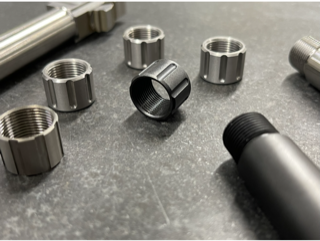 Machining Services | Novo Precision